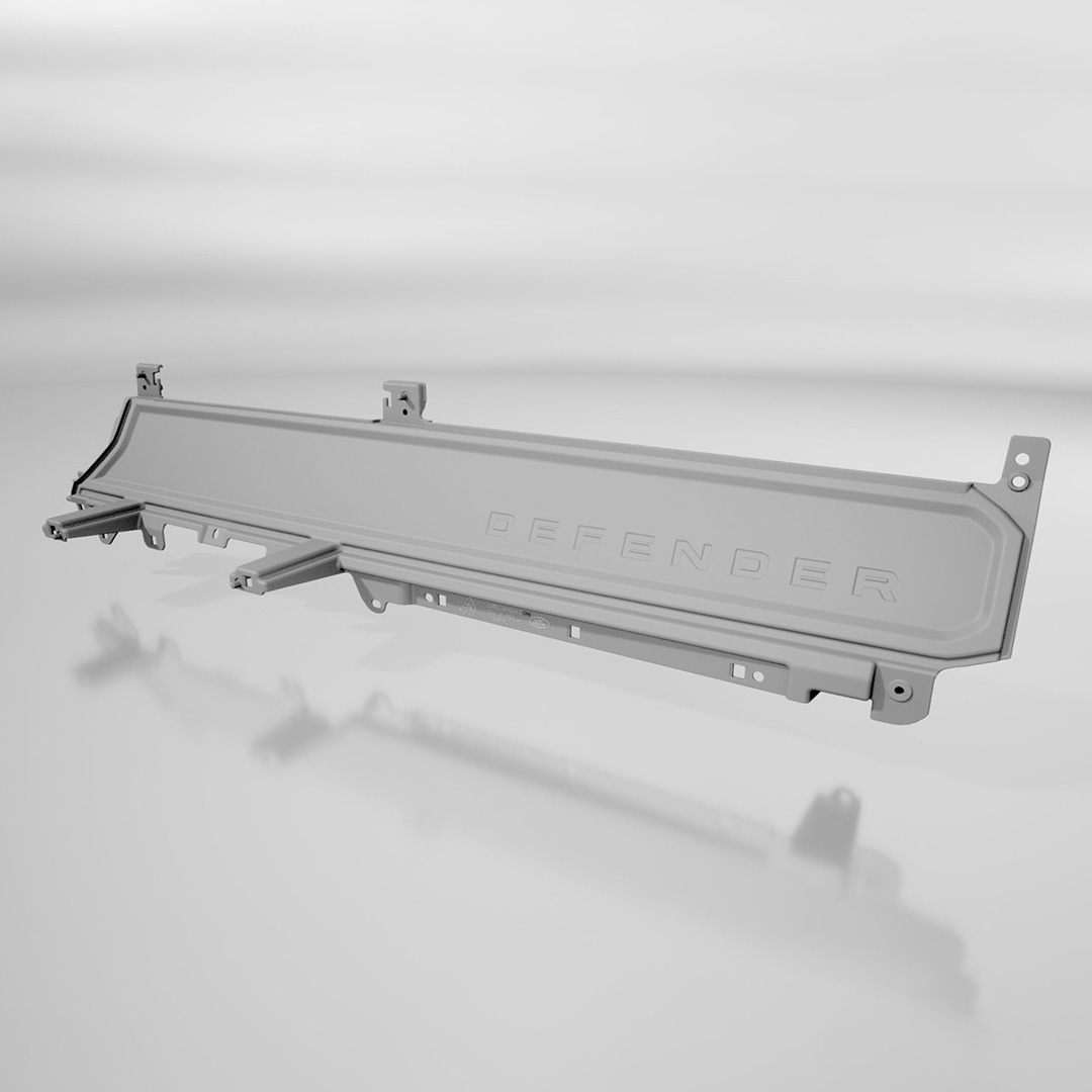 Shock Tower - GF Casting Solutions